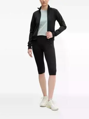 Adidas Soft Lux Slim High-neck Sweatshirt