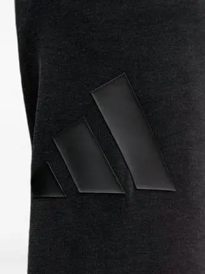 Adidas Soft Lux Slim High-neck Sweatshirt
