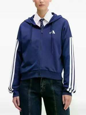 Adidas Zip Up Sweatshirts Hoodies For Women