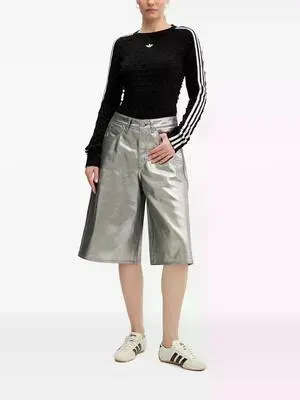 Adidas Firebird Metallic Shorts