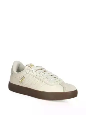 Adidas Logo Plaque Low-top Sneakers