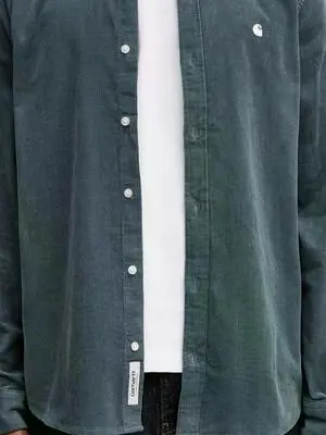 Carhartt Work In Progress L/s Madison Shirt - Blue