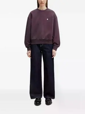 Carhartt Work In Progress Jens Contrast-stitch Jeans - Blue