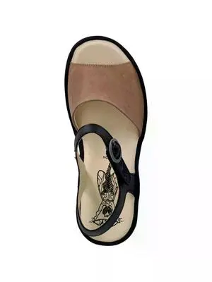Fly London Buckle-fastening Sandals