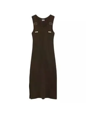 Loewe Sweater Dress Day Dresses