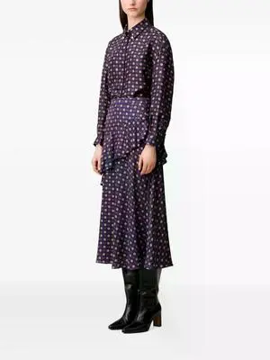 Claudie Pierlot Knee Length Skirts