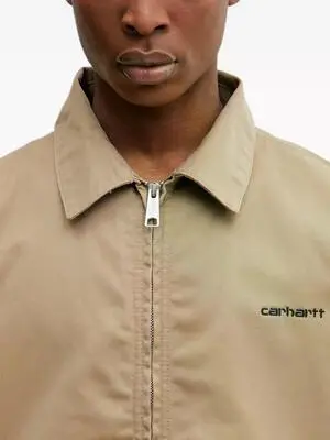 Carhartt Work In Progress Module Script Jacket