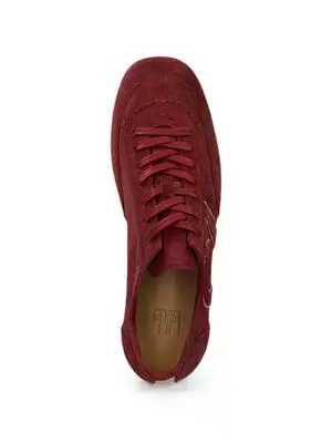 BILLI BI Lace-up Suede Sneakers