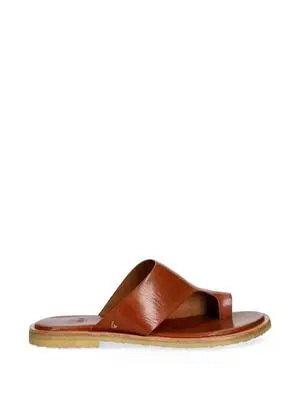 BILLI BI Toe-strap Leather Sandals