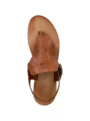Fly London Buckle-fastening Thong Sandals