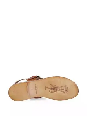 Fly London Buckle-fastening Thong Sandals