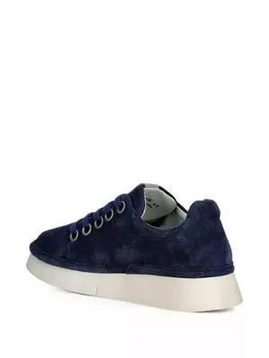 Fly London Suede Lace-up Sneakers