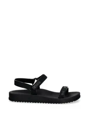 Melissa Logo-print Touch-strap Sandals