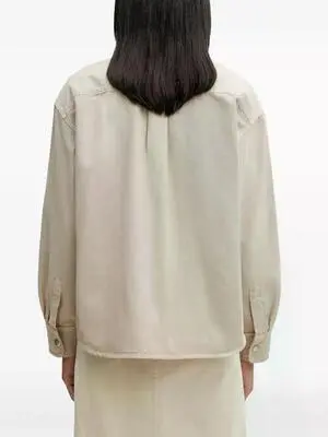 Carhartt Work In Progress Prescott Corduroy-collar Jacket