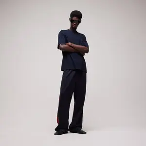 Gucci Cotton Silk Jersey T-shirt With Embroidery
