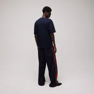 Gucci Cotton Silk Jersey T-shirt With Embroidery