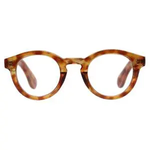 REALITY EYEWEAR Seuss Reader Turtle - Brown