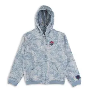 VERYRARE Dark Lotus Hoodie - Grey