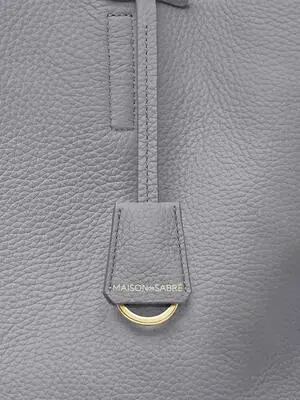 MAISON DE SABRE Snap Soft Tote Bag