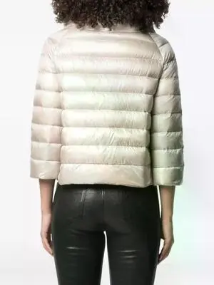 Herno Aminta Padded Jacket - Neutrals