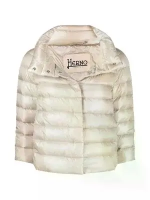 Herno Aminta Padded Jacket - Neutrals