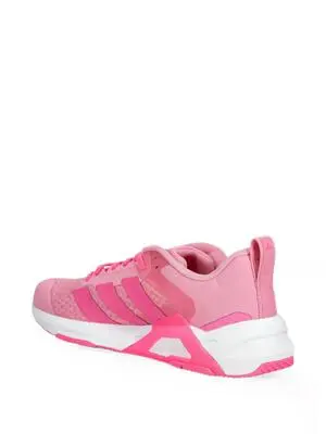 Adidas Dropset Control Logo-print Panelled Sneakers