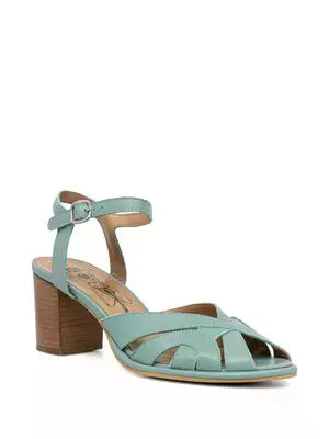 Fly London Caged Buckle-fastening Pumps