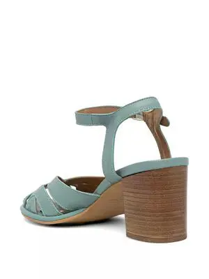 Fly London Caged Buckle-fastening Pumps