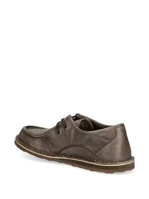 Fly London Moc-toe Boat Shoes