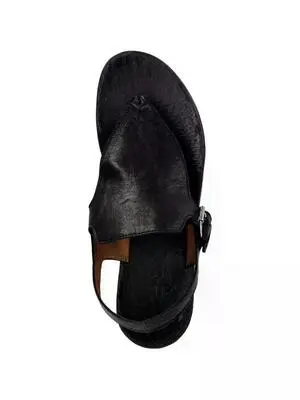 Fly London Buckle-fastening Thong Sandals