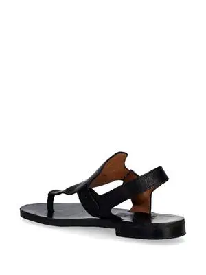 Fly London Buckle-fastening Thong Sandals
