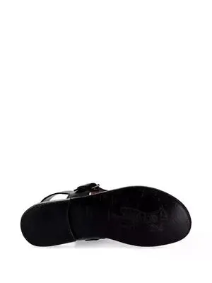 Fly London Buckle-fastening Thong Sandals