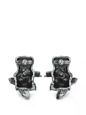 DIESEL® Tone Stud Earrings