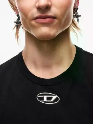 DIESEL® Tone Stud Earrings