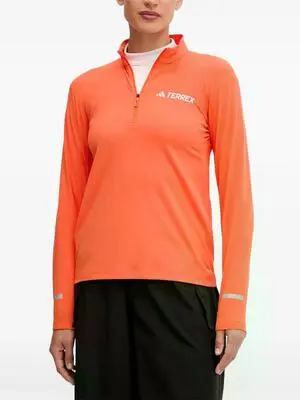 Adidas Terrex Xperior Half-zip Performance Sweatshirt