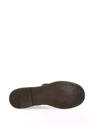 Fly London Buckle-fastening Leather Ballet Flats
