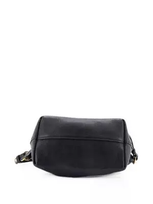 Prada Dual Strap Zip Tote