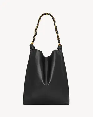 Saint Laurent Amalia In Smooth Leather