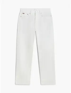 Tommy Hilfiger Garment-dyed Relaxed Fit Jeans