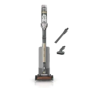 SHARK Powerdetect Speed Cordless Vacuum, Luxe Collection - Oatstone