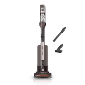 SHARK Powerdetect Speed Clean & Empty Luxe Collection - Walnut