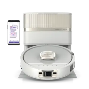 SHARK Powerdetect Uv Reveal 2-in-1 Vac & Mop Luxe Collection