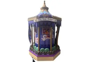 Disney Disneyland King Arthur Carrousel Popcorn Bucket - Multicolor