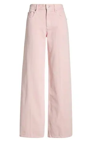Helmut Lang Wide Leg Jeans