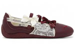 PUMA Speedcat Ballet - Ruby Shimmer/frosted Ivory