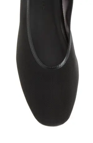 Freda Salvador Mesh Ballet Flat