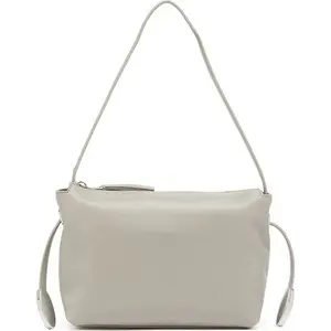 DIESEL® D-rop Leather Shoulder Bag