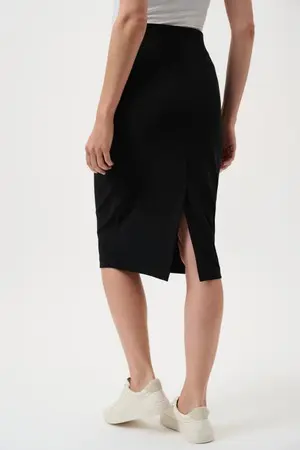 Joseph Ribkoff Classic Long Pencil Skirt