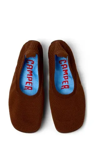 Camper Right Niko Ballerina Flat
