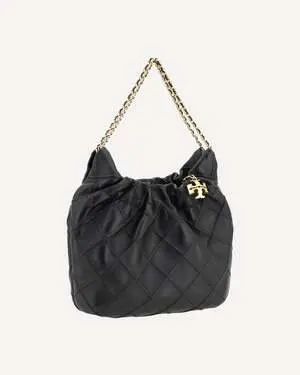 Tory Burch Fleming Mini Hobo Bag